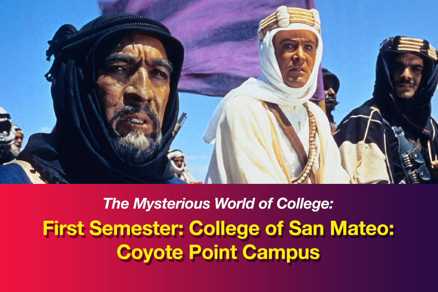 The Mysterious World of College: First Semester - The Joe Dillon Difference